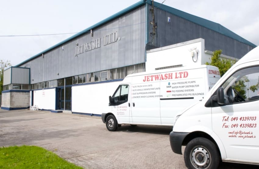 Jetwash Intl. Ltd | Leading High-Pressure Equipment Supplier