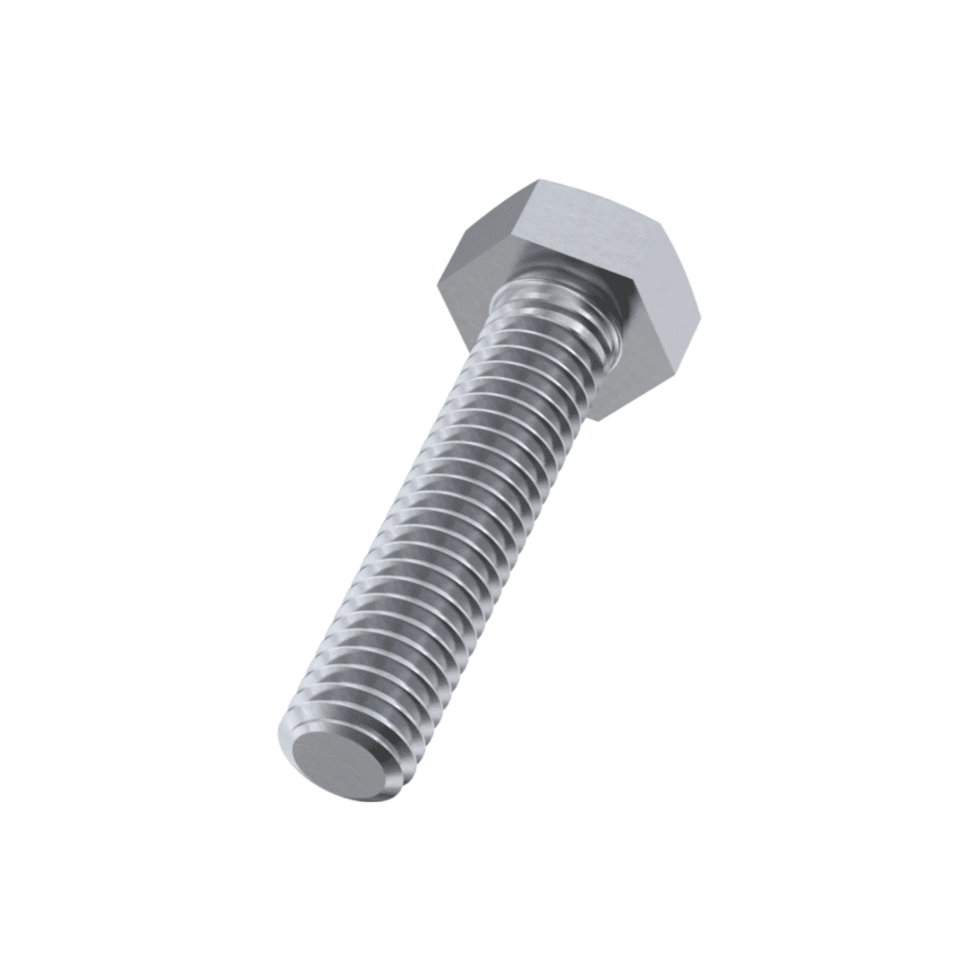 8mm Hex Head Bolt: Strong and Corrosion-Resistant Fastening Solution